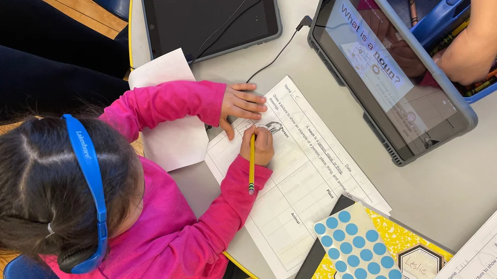 Building Effective Instructional Videos — Modern Classrooms Project