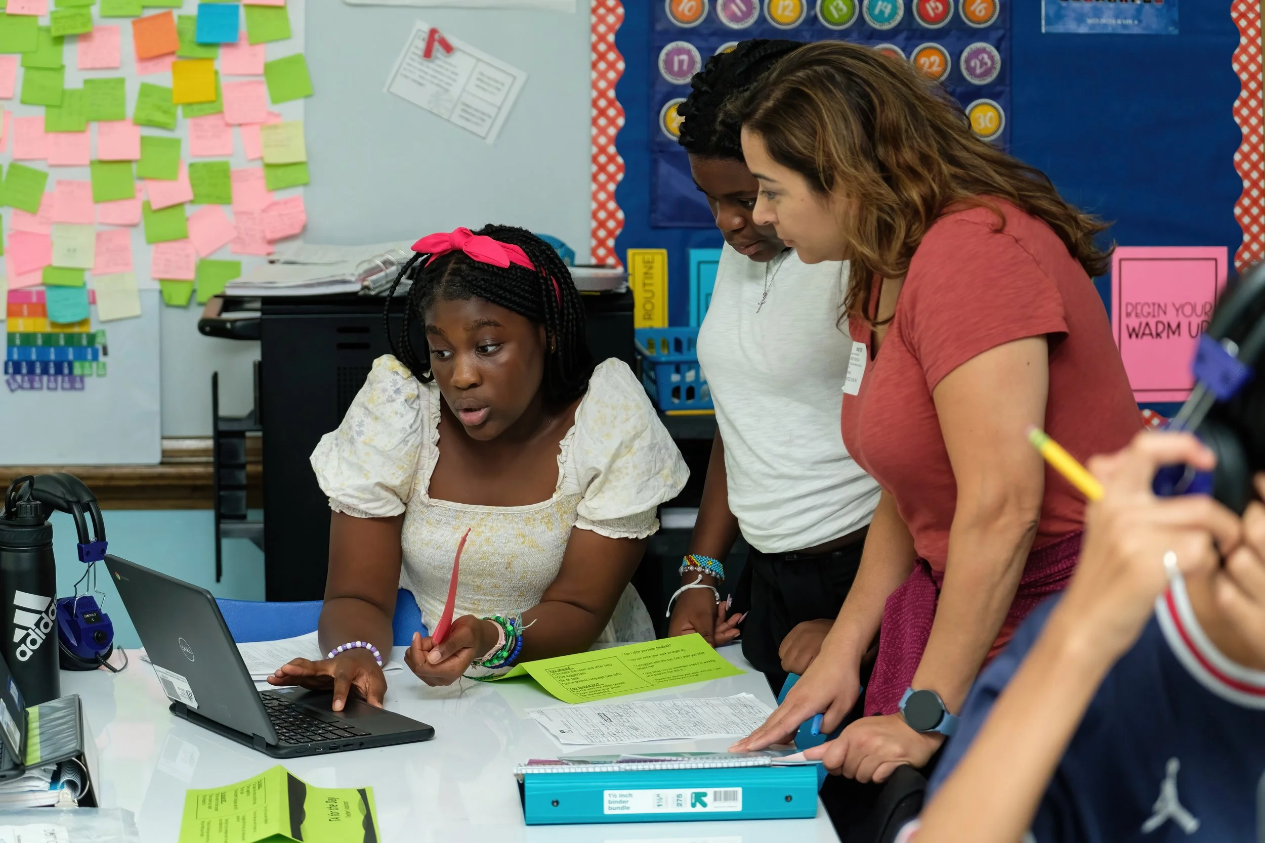 Stay Curious with Edifying Teachers — Modern Classrooms Project