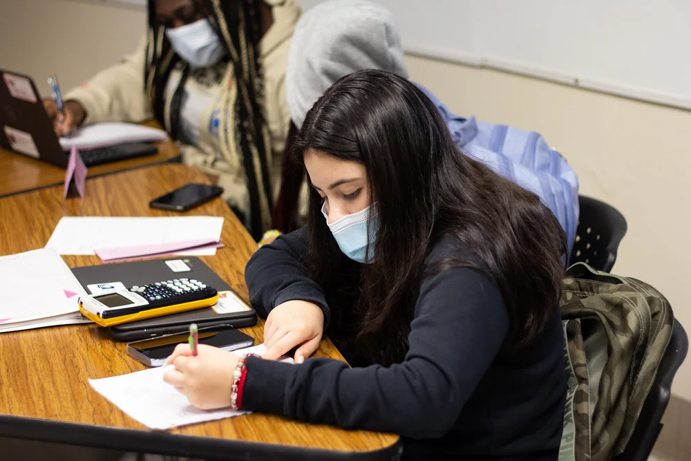 Metacognition in a Modern Classroom — Modern Classrooms Project