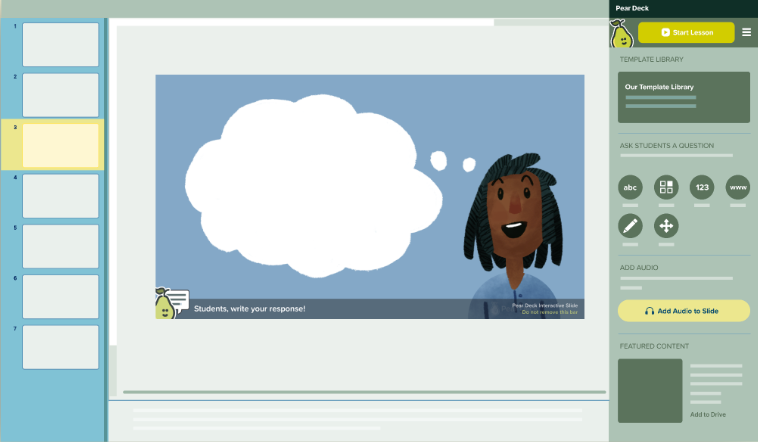 Using PearDeck in Your Modern Classroom — Modern Classrooms Project
