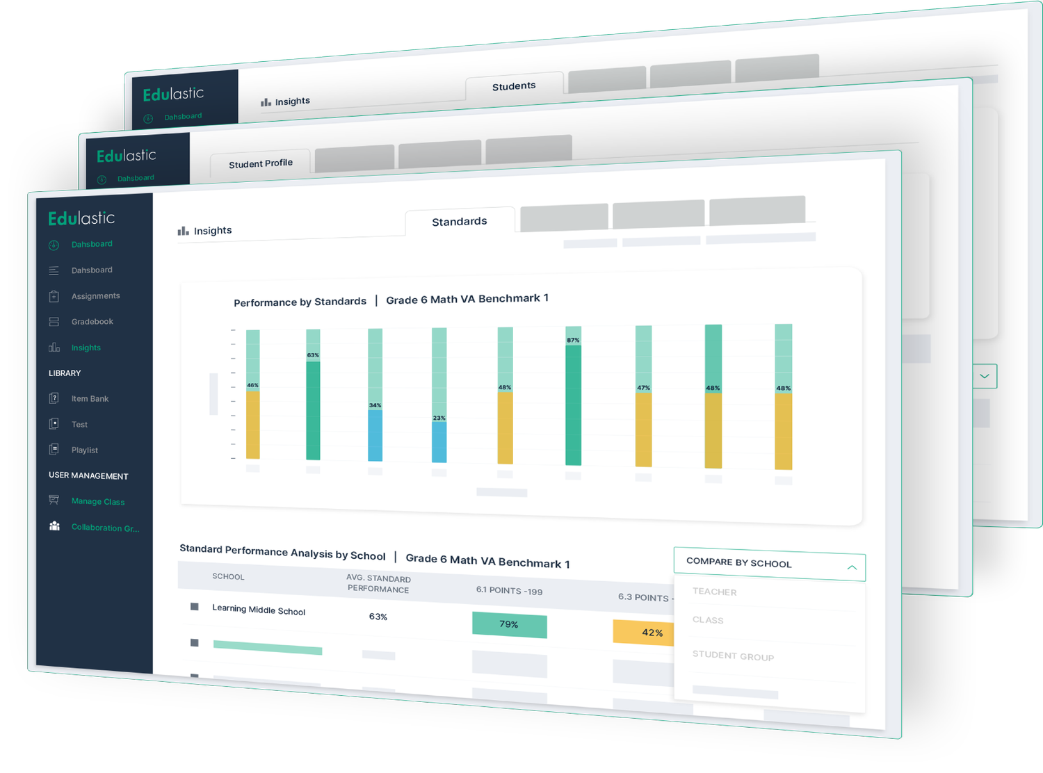 Using Edulastic in Your Modern Classroom — Modern Classrooms Project