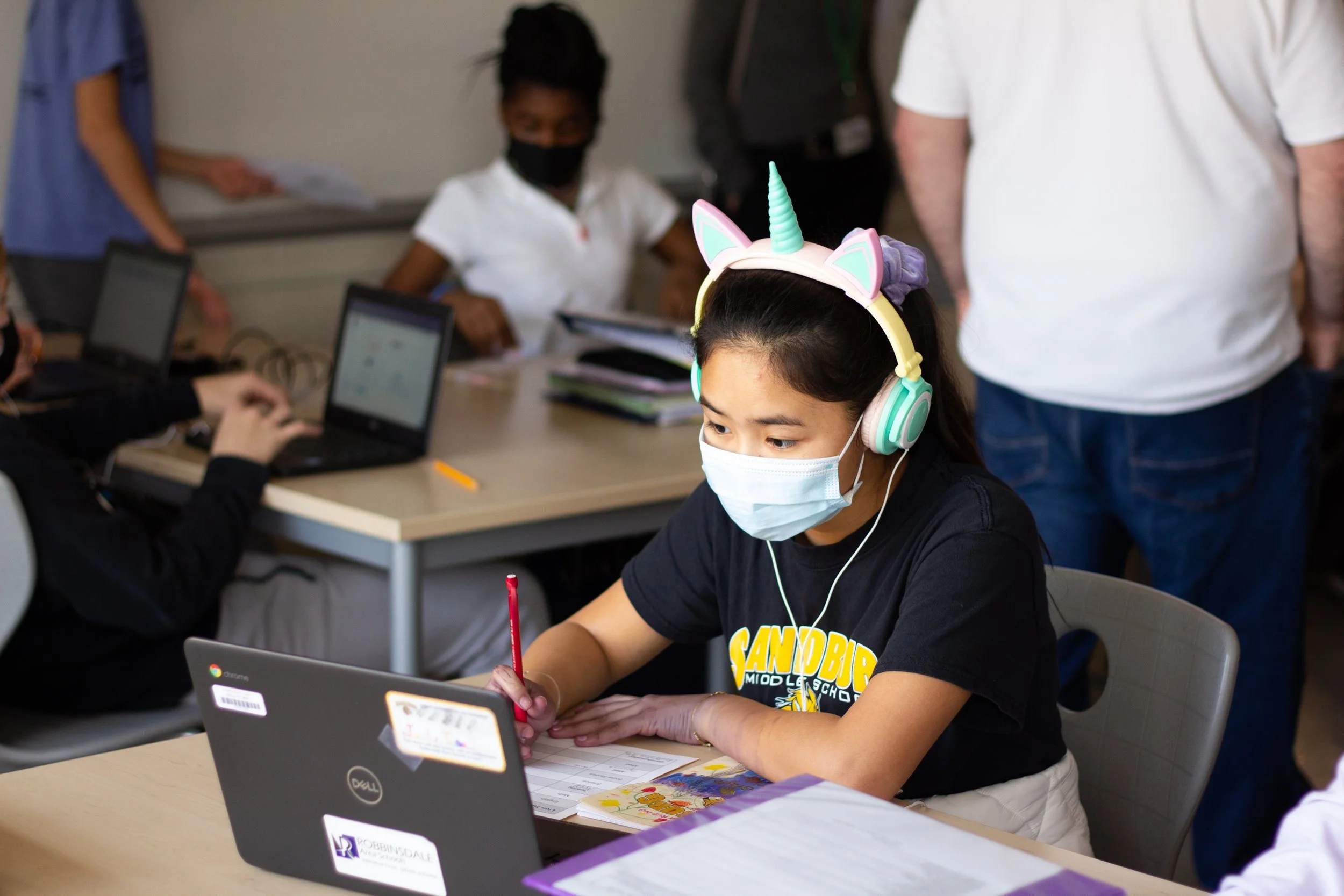 Adding Subtitles to Instructional Videos — Modern Classrooms Project