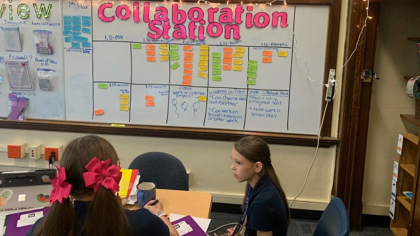 Ask MCP: Sharing This Model — Modern Classrooms Project