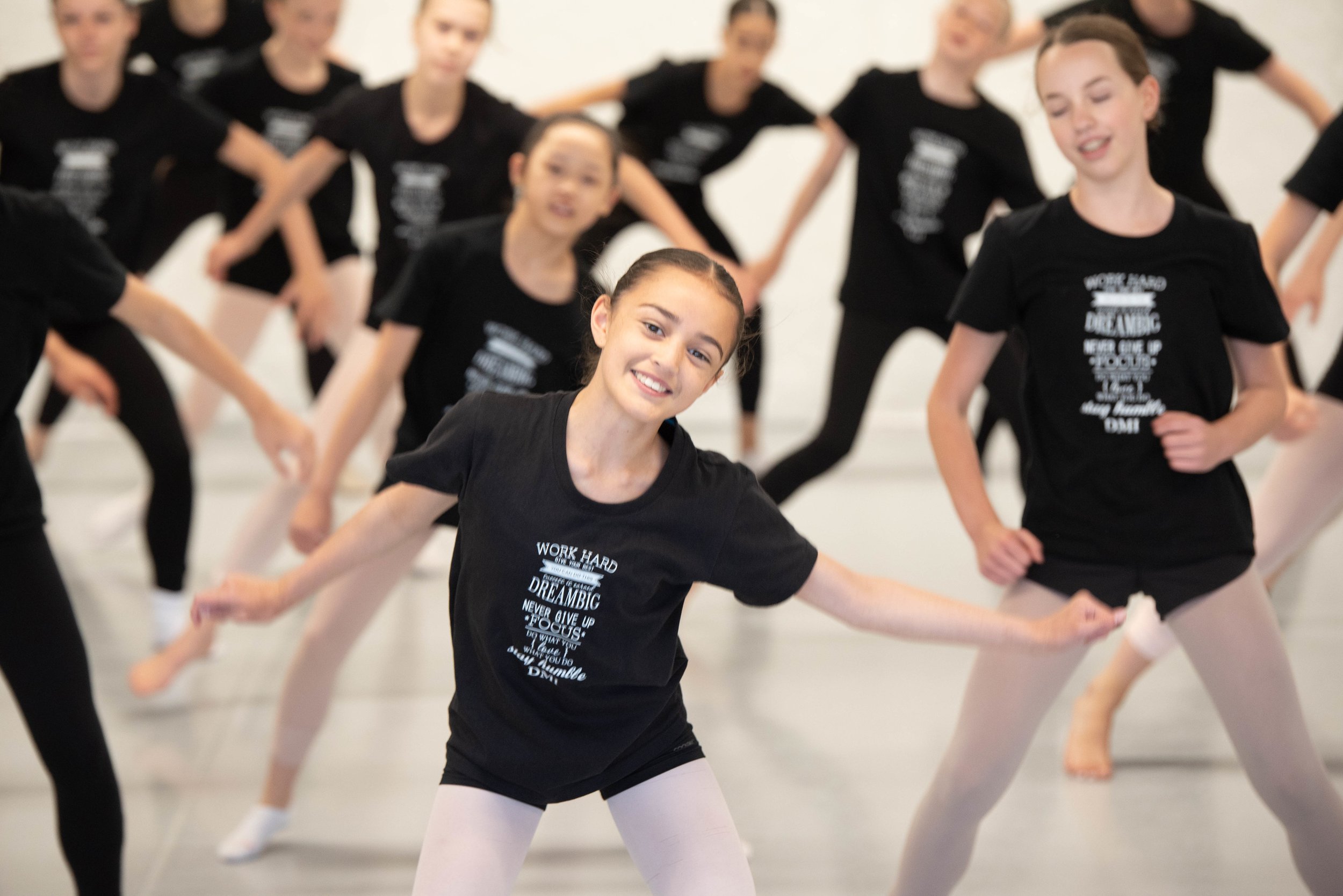 Dance Masters International