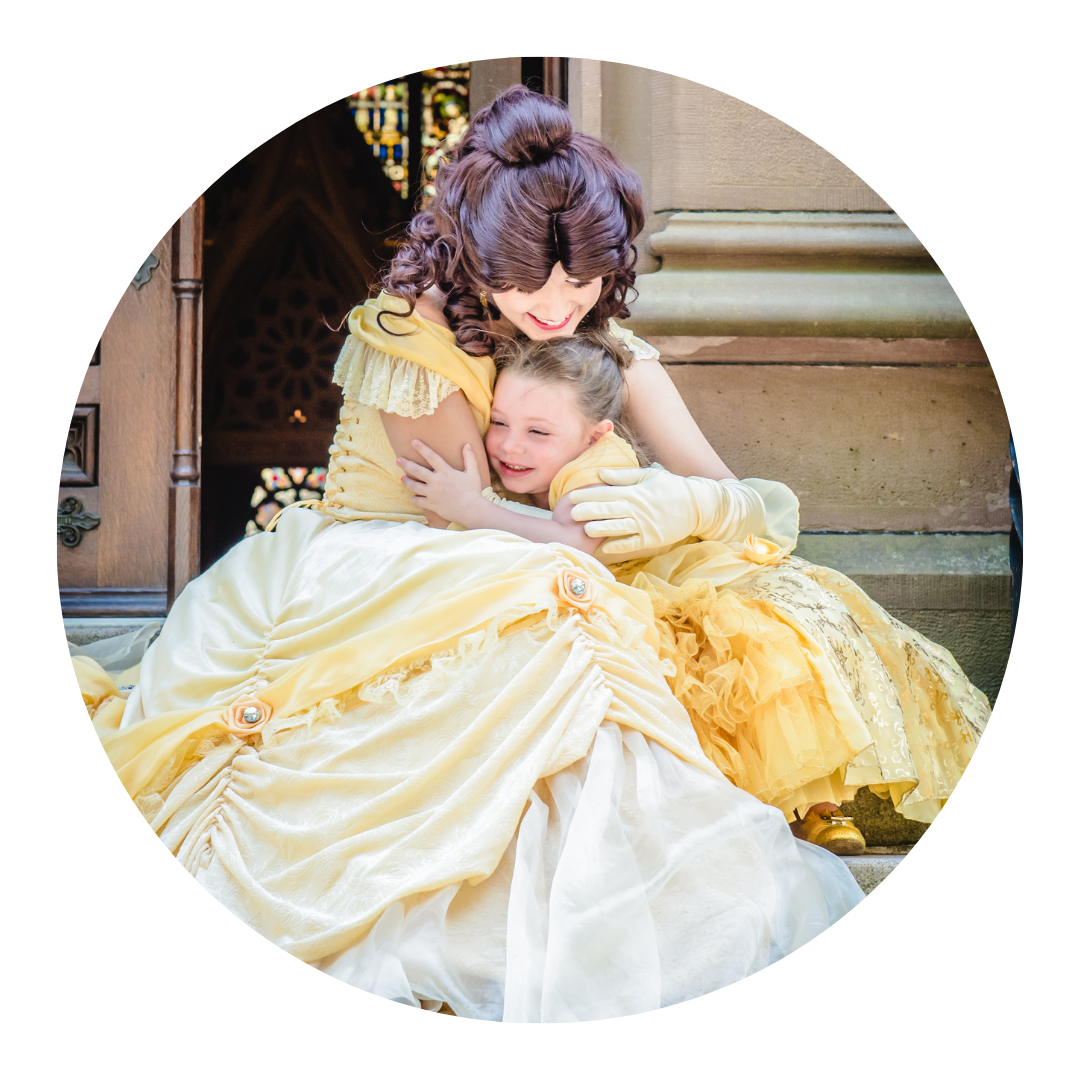 In-Person Parties | Princess, Superhero, Wizards & your Fairytale ...