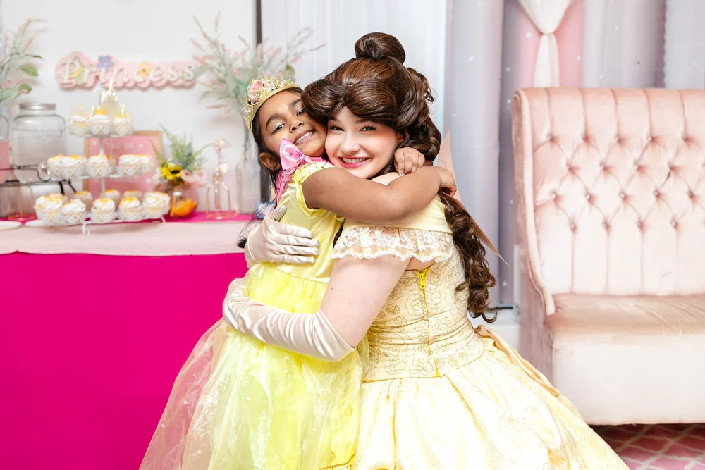 Princess Party Venue on Long Island | Everland Princess Parties Mineola ...