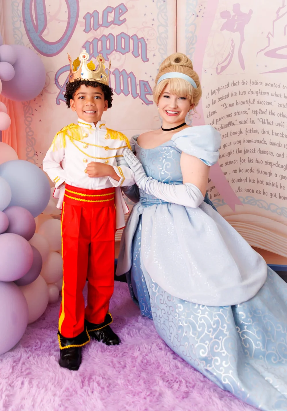 Princess Party Venue on Long Island | Everland Princess Parties Mineola ...
