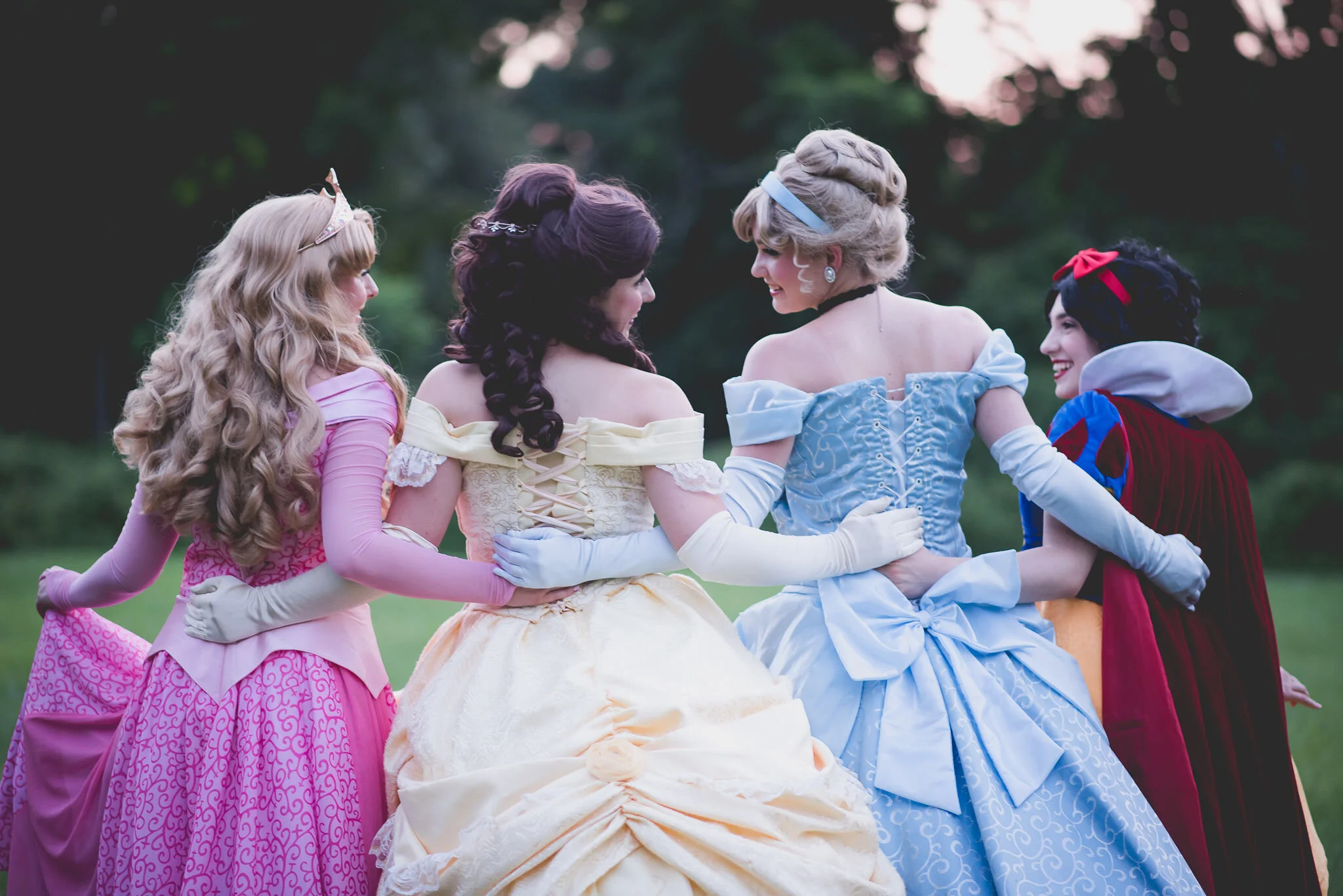 A Dream is a Wish | Princess Parties Long Island | LI Childrens Events
