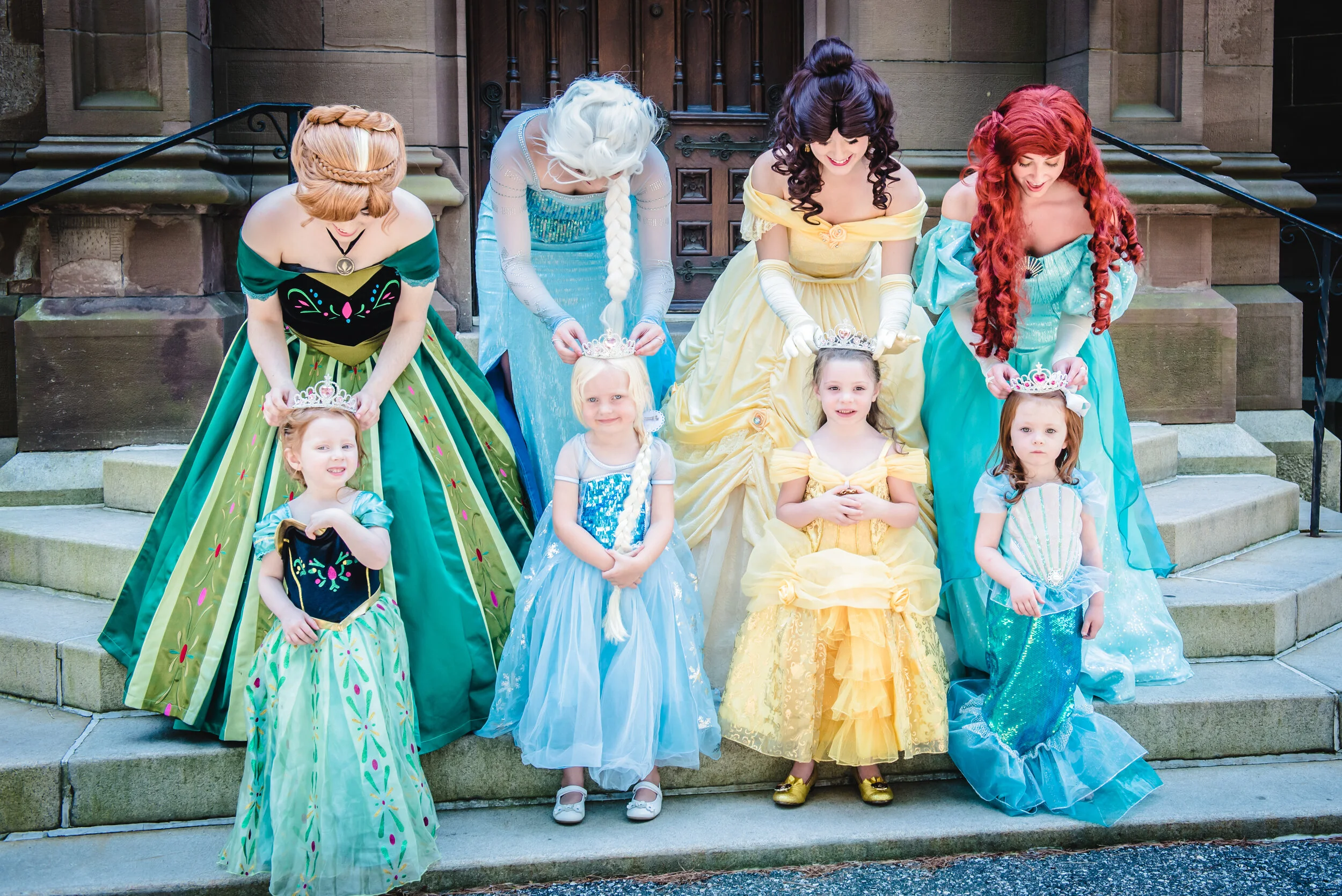 A Dream is a Wish | Princess Parties Long Island | Superhero's in Long ...