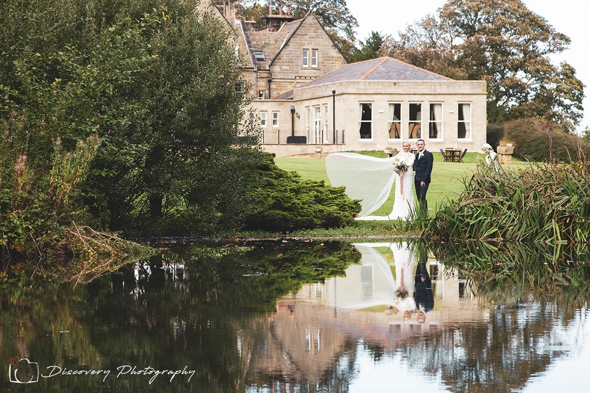 North Yorkshire Wedding Photographer – Discovery Photography