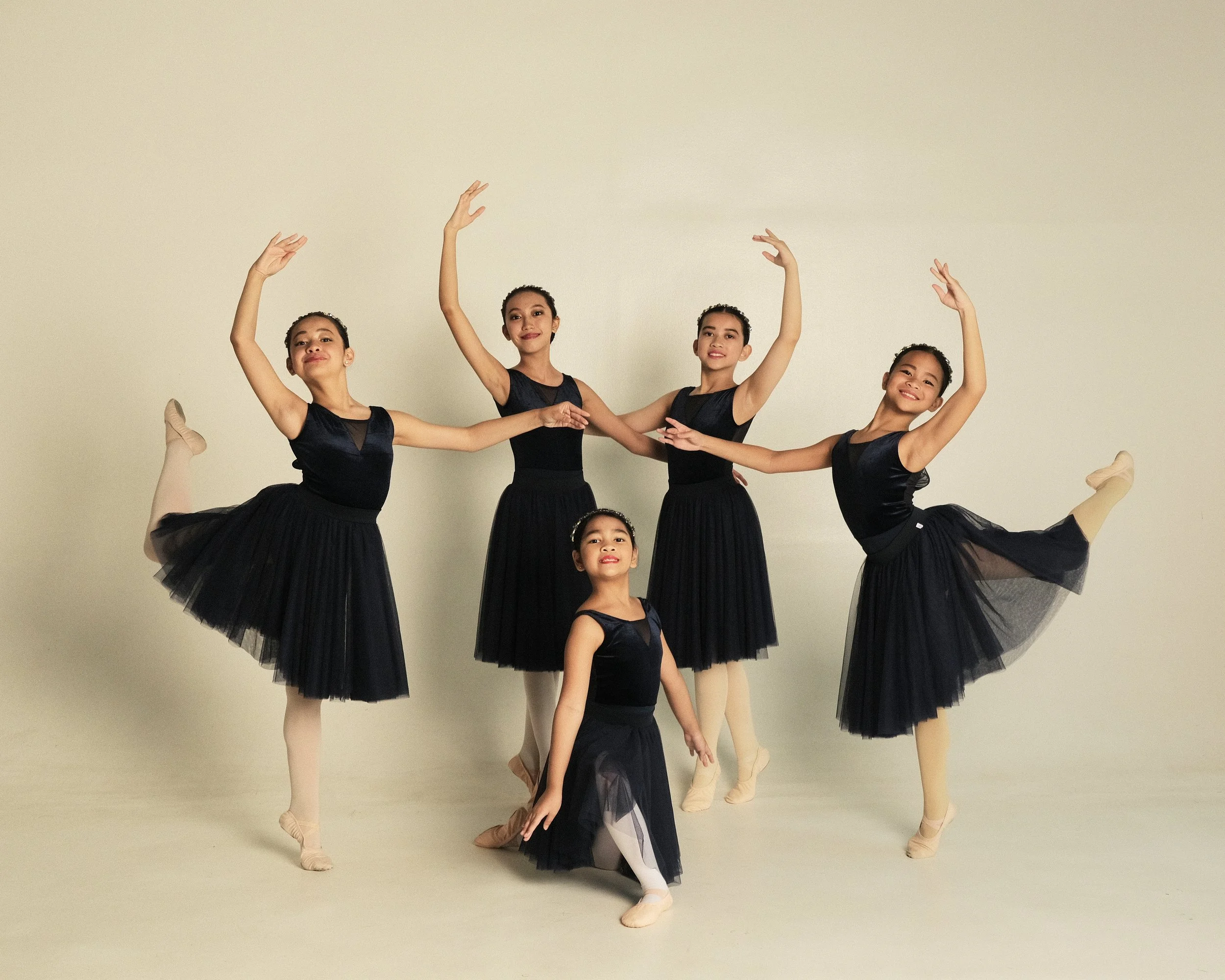 Level 1 & Adult Ballet 2 (Edsa, Shangri-la) — Studio Dance by Lina