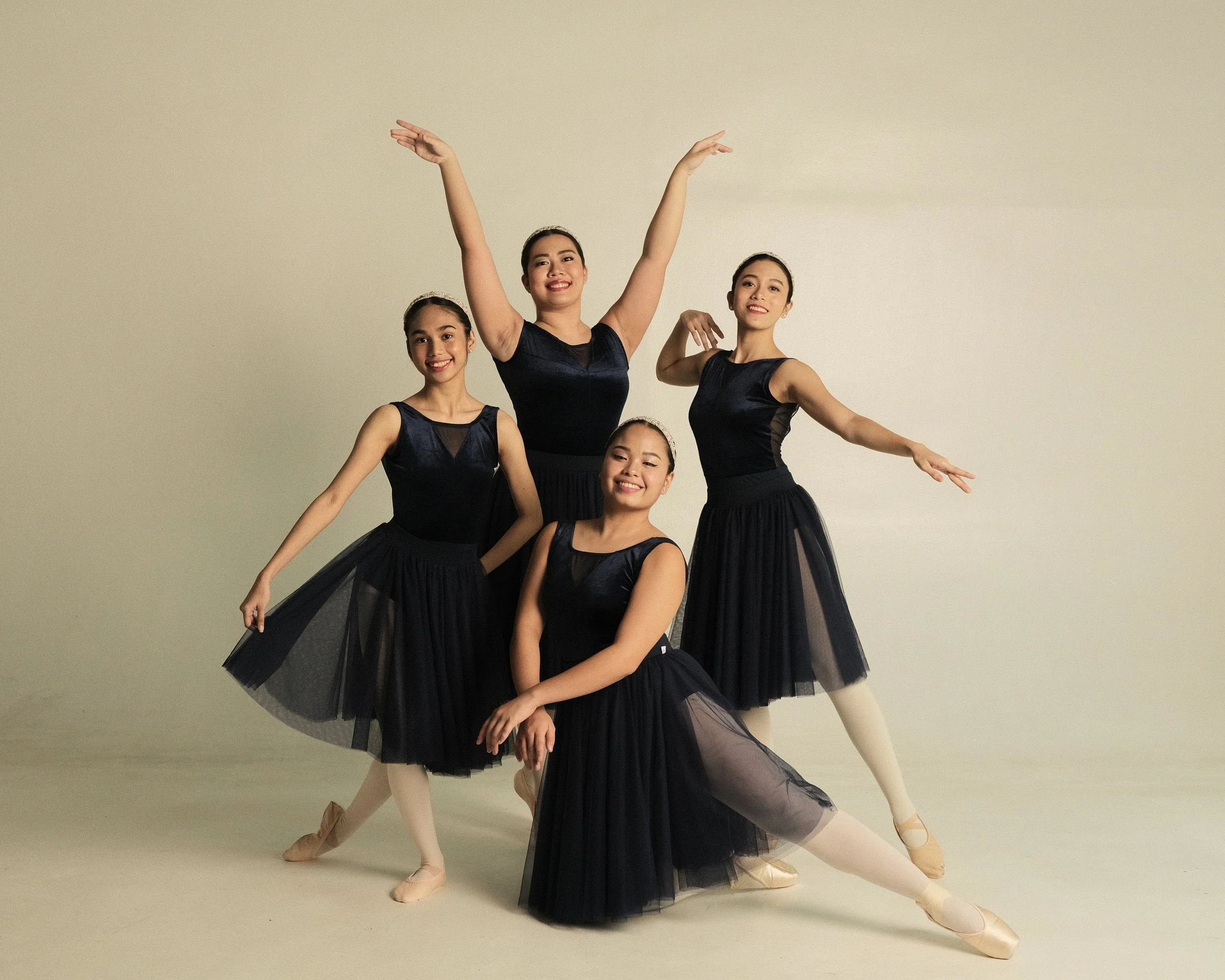 Level 1 & Adult Ballet 2 (Edsa, Shangri-la) — Studio Dance by Lina