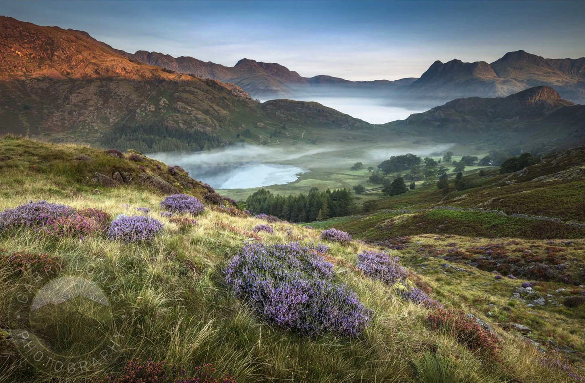 Lake District & Peak District Landscape Photography — Garry Lomas ...