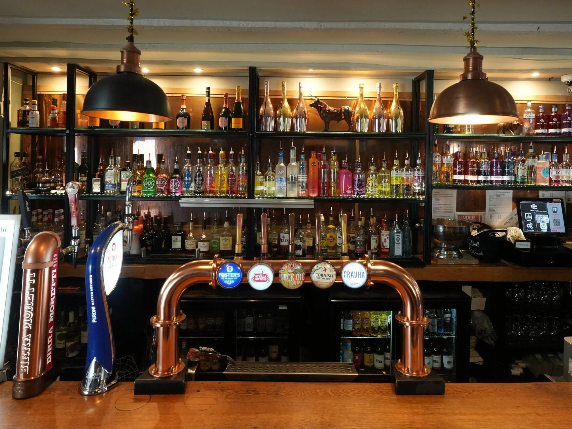 The Bull Pub Thurrock Grays