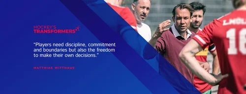 Meet the German player, turned coach with two Olympic and World Cup ...