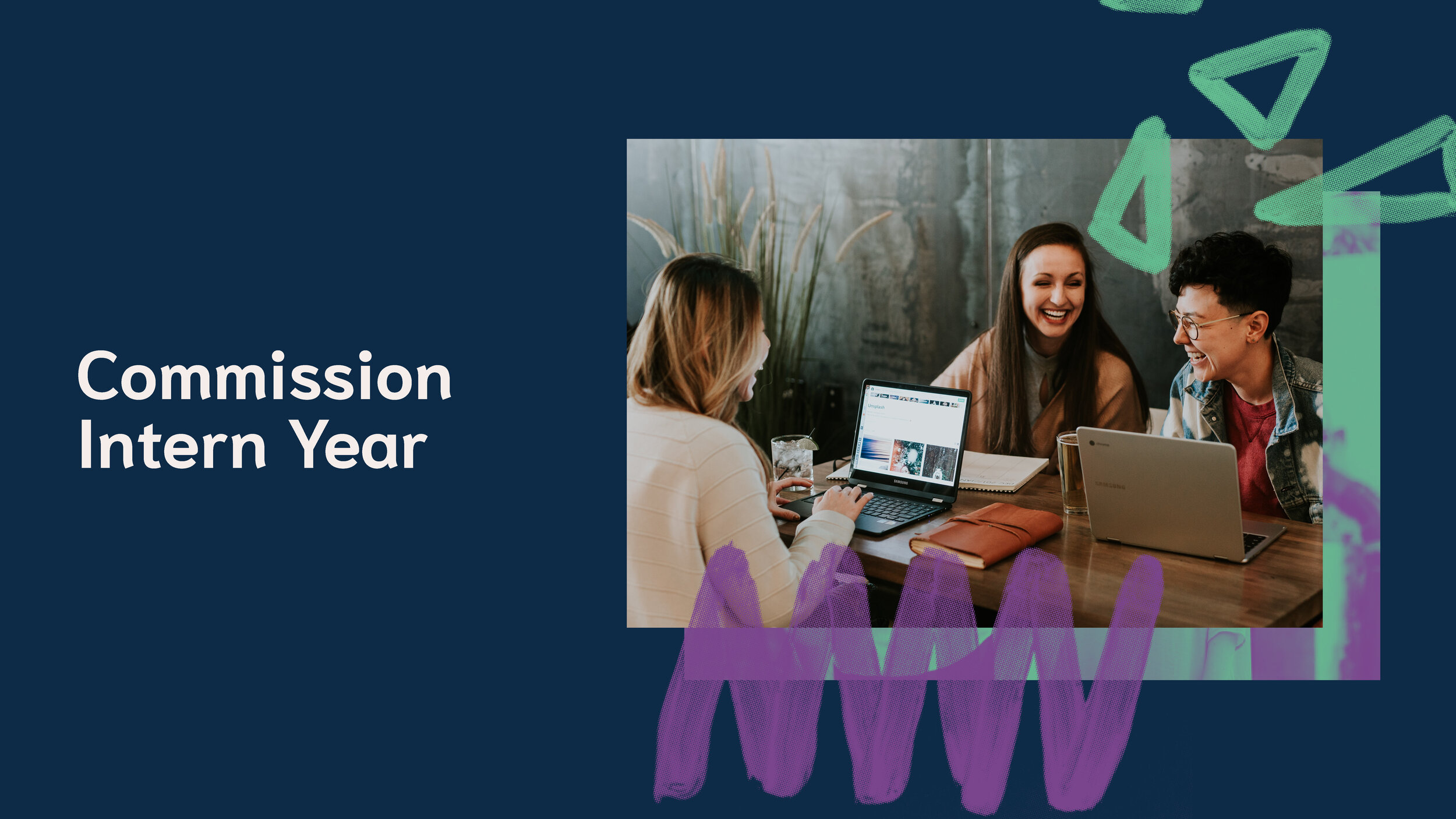 The intern year — Commission Together