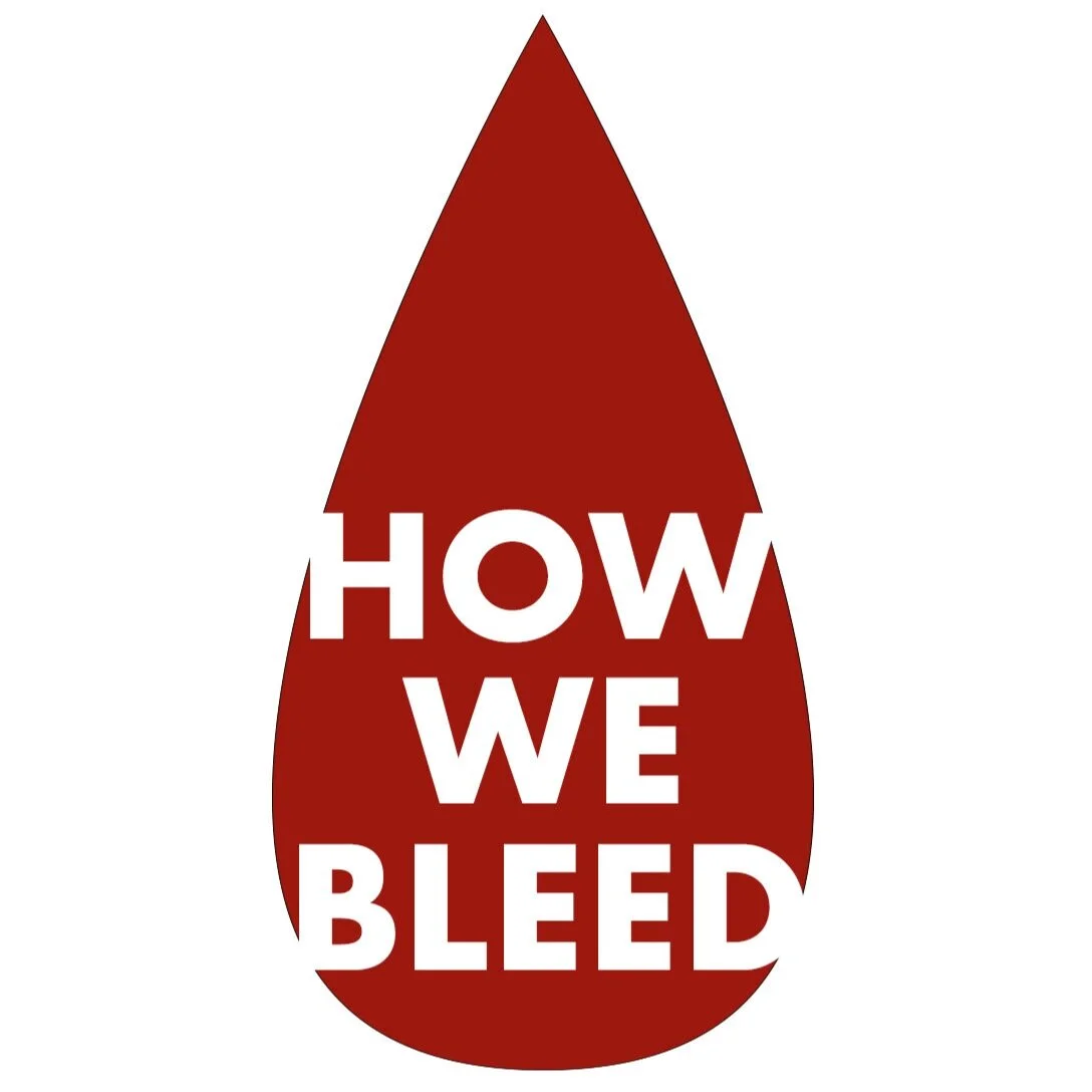 Press HOW WE BLEED press-how-we-bleed