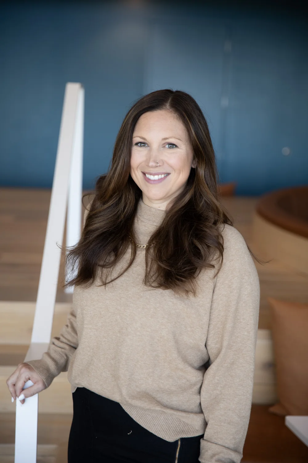 Jennifer Huber, MSW, LISW — Orka Health and Wellness