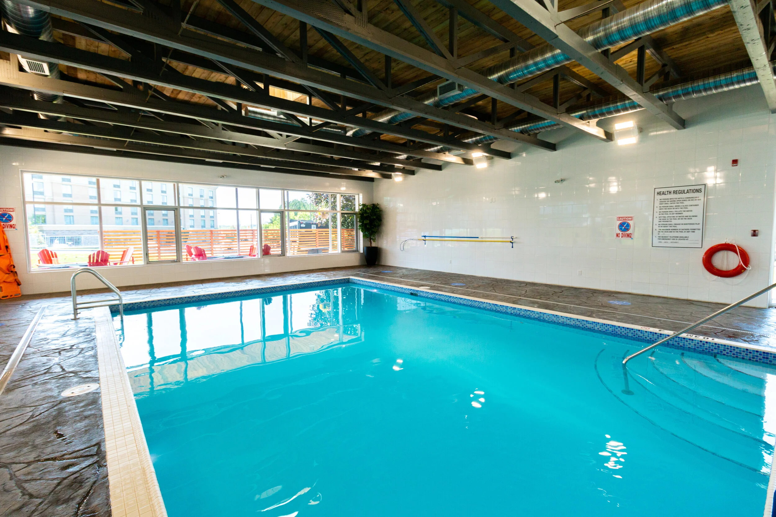 Gallery — Comfort Suites Kingston Central