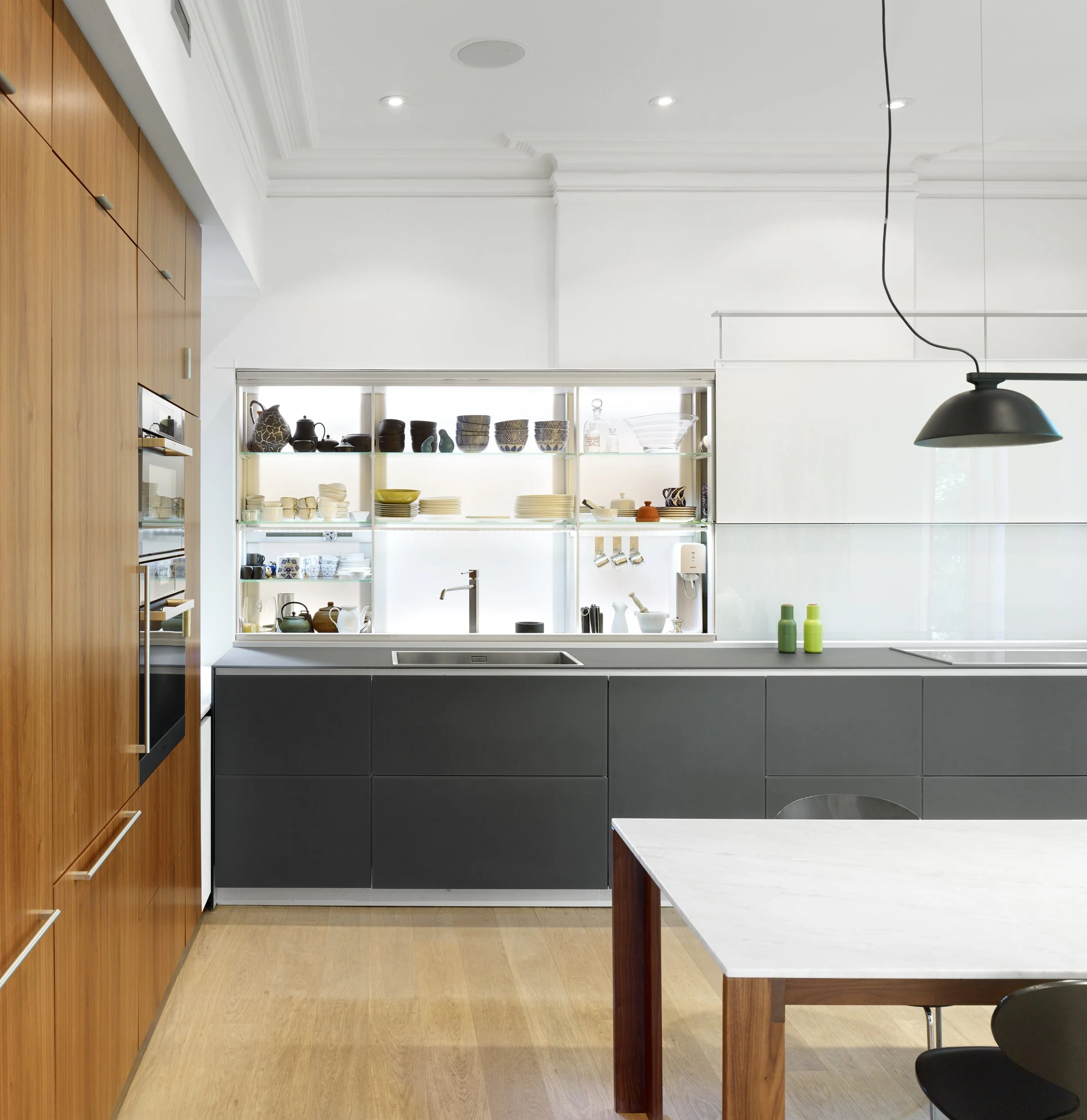 Roxborough Residence — Atkinson Architect