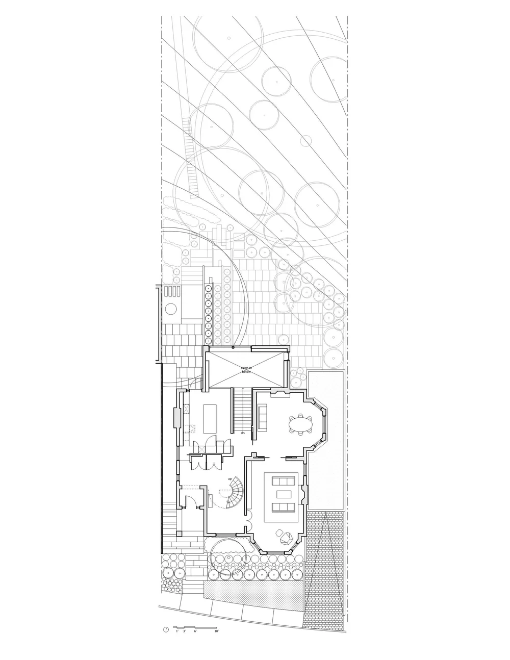 Roxborough House Plan Heritage Home Renovation: Roxborough House By