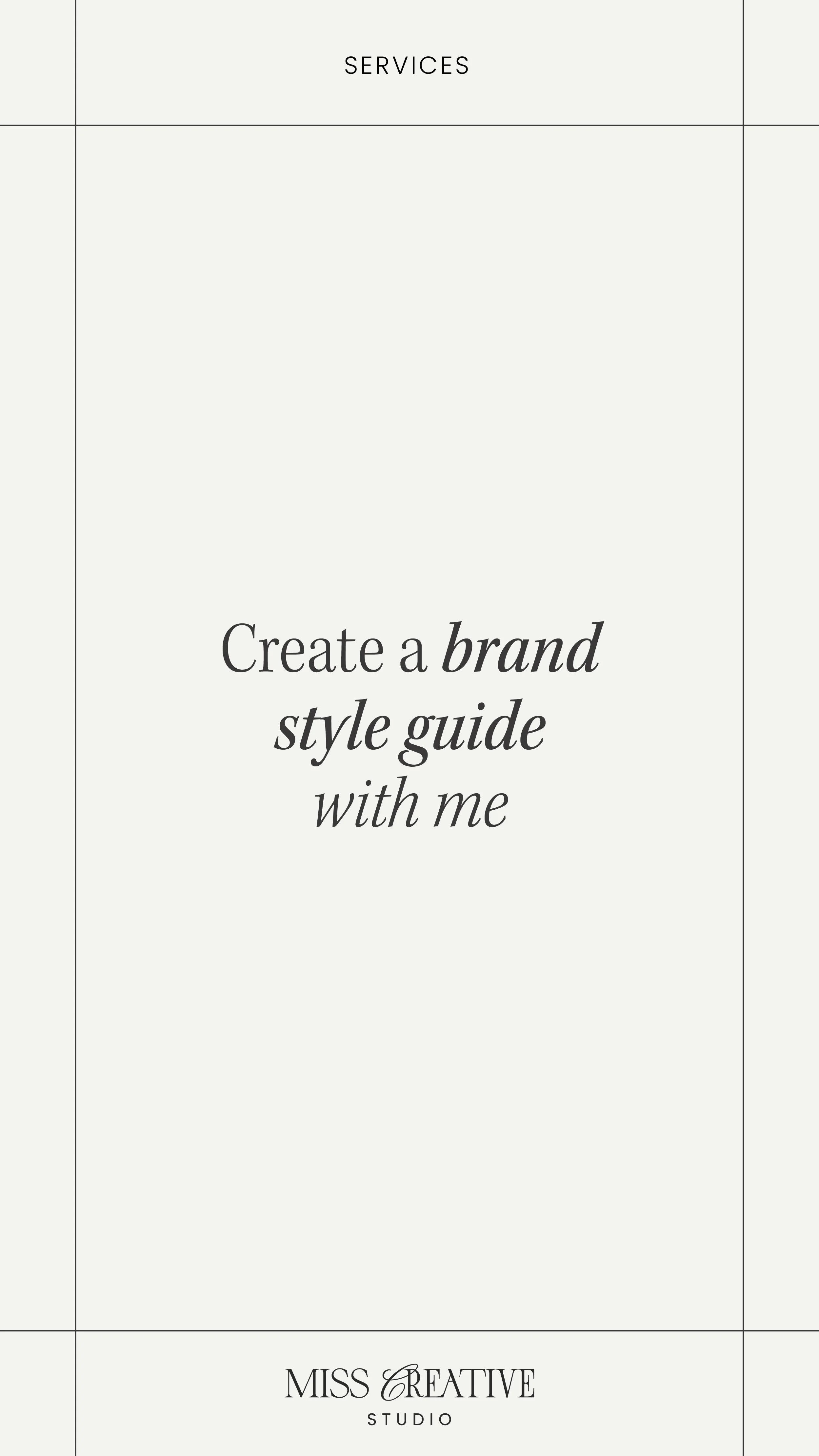 Miss Creative Studio