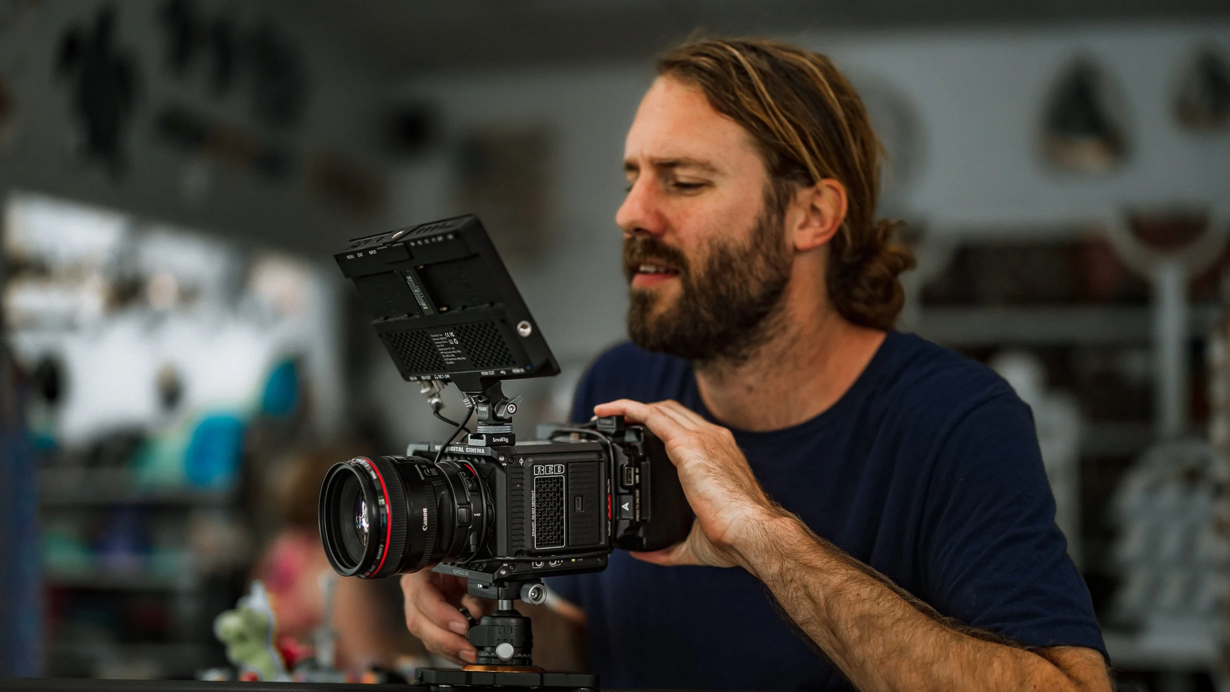 Video Production Team | Wilmington, North Carolina