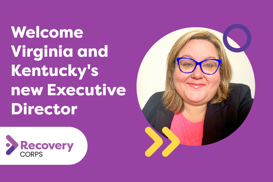 Recovery Corps Welcomes New Executive Director for Virginia and ...