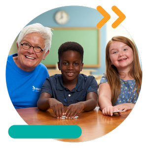 Reading Corps, Math Corps, Early Learning Corps — Ampact