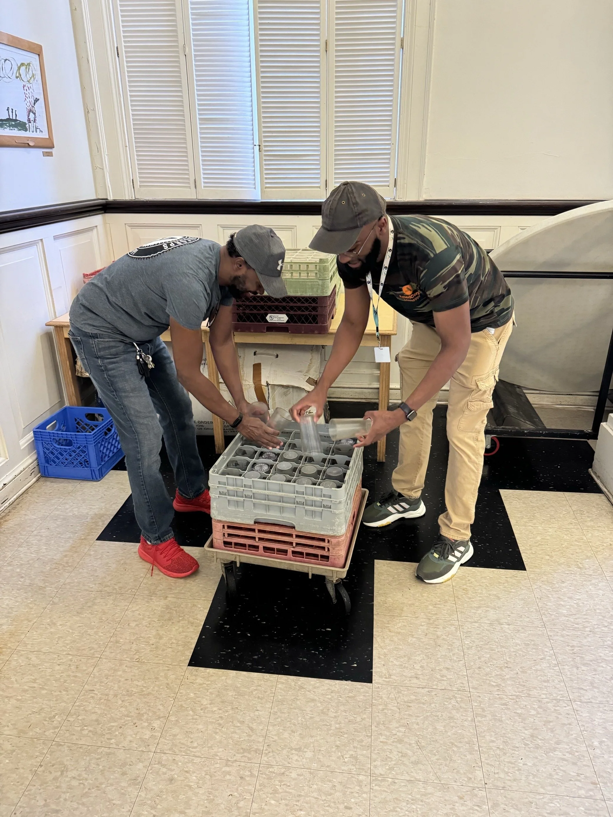 How 9/11 Day Inspired a Lifetime of Service — Ampact