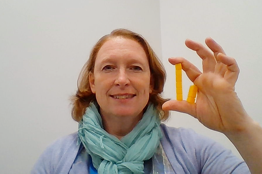 How Molly Deepened Her Teaching Skills Through Math Corps — Ampact