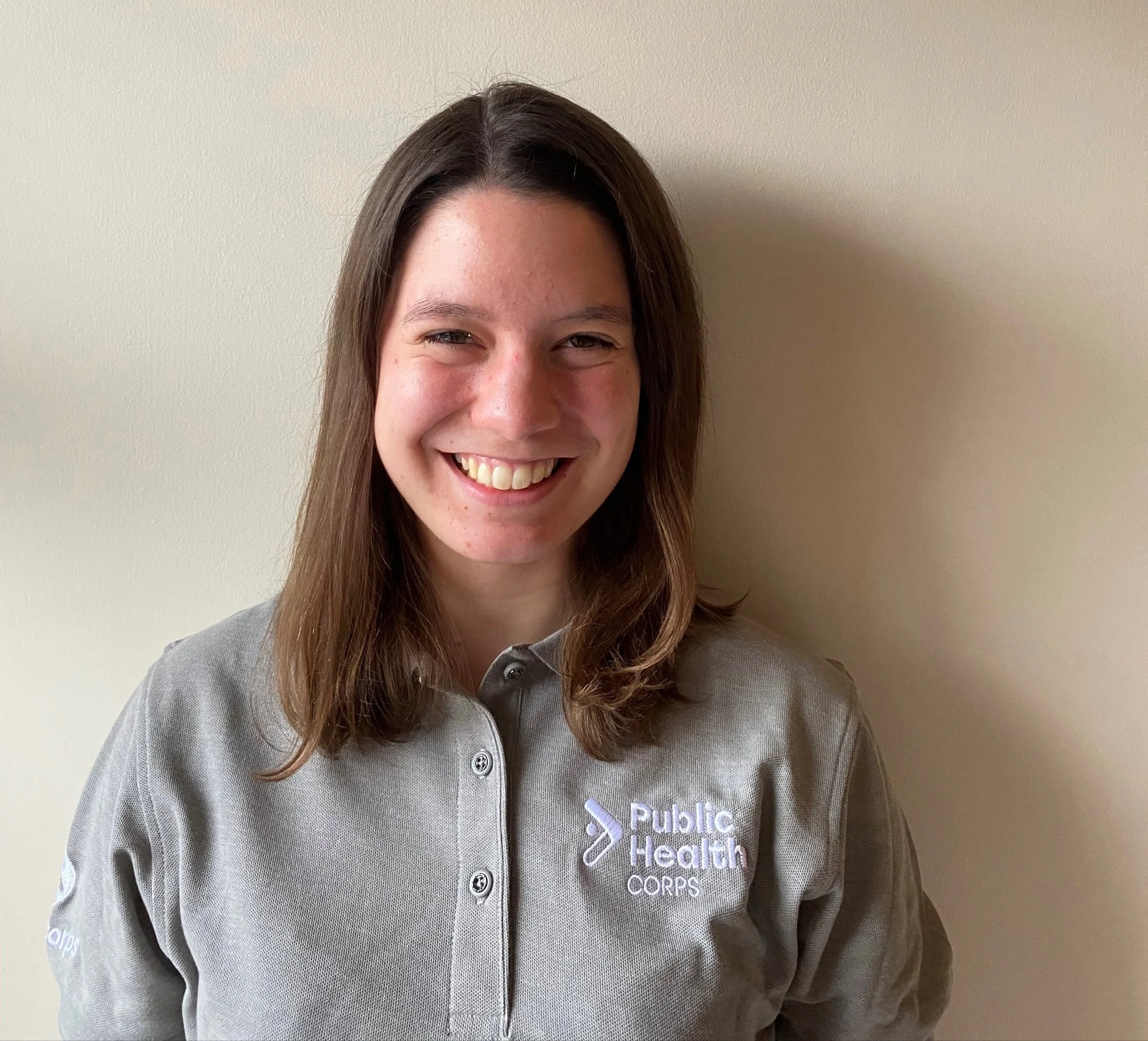 Gain experience and build connections with Public Health Corps — Ampact