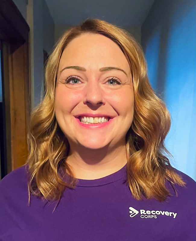 Recovery Navigator Joins a Community of Helping Others — Ampact