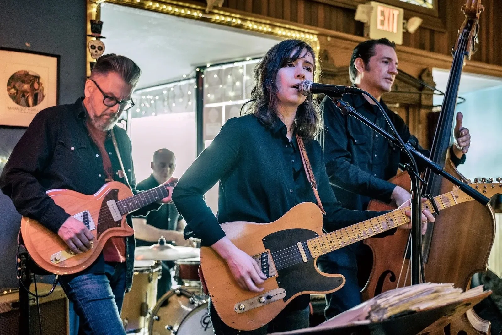 Music in the Barn — Magical Moon Farm & Foundation