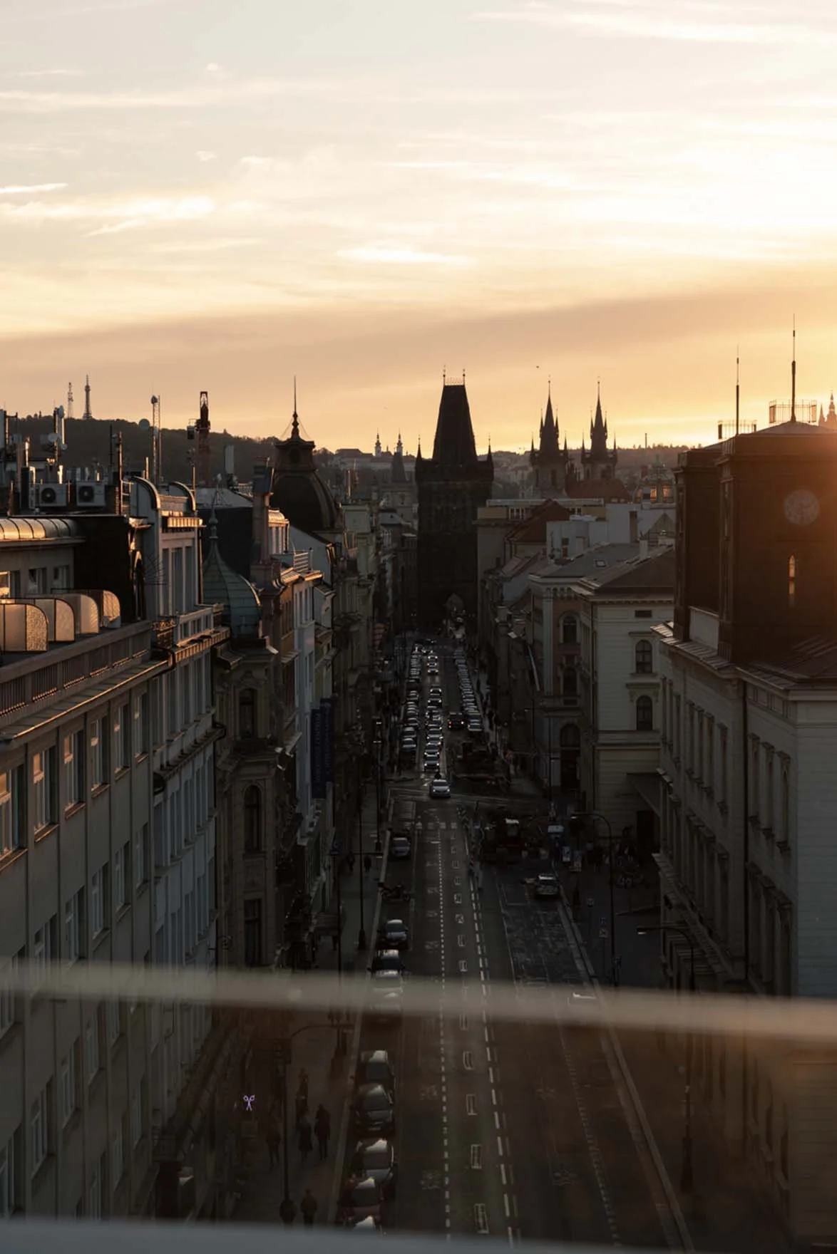 It's Better at the Top: 5+1 Prague Rooftop Bars You Need to Know — MAGPAPER