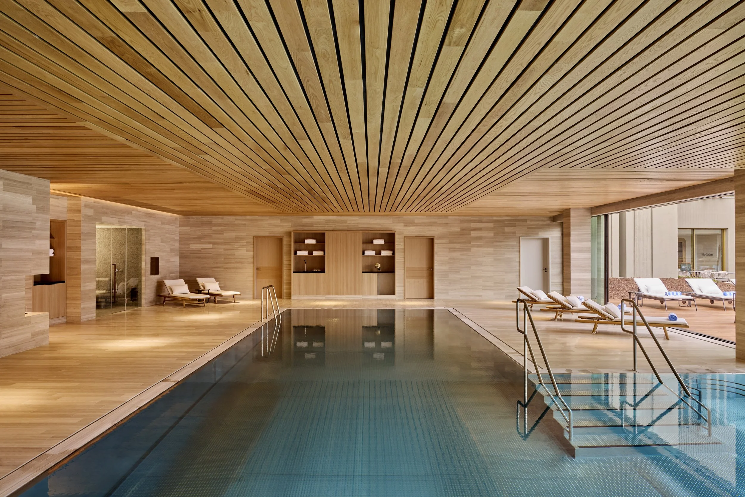 Hotel Gyms and Spas in Prague: A City Break for Body and Mind — MAGPAPER