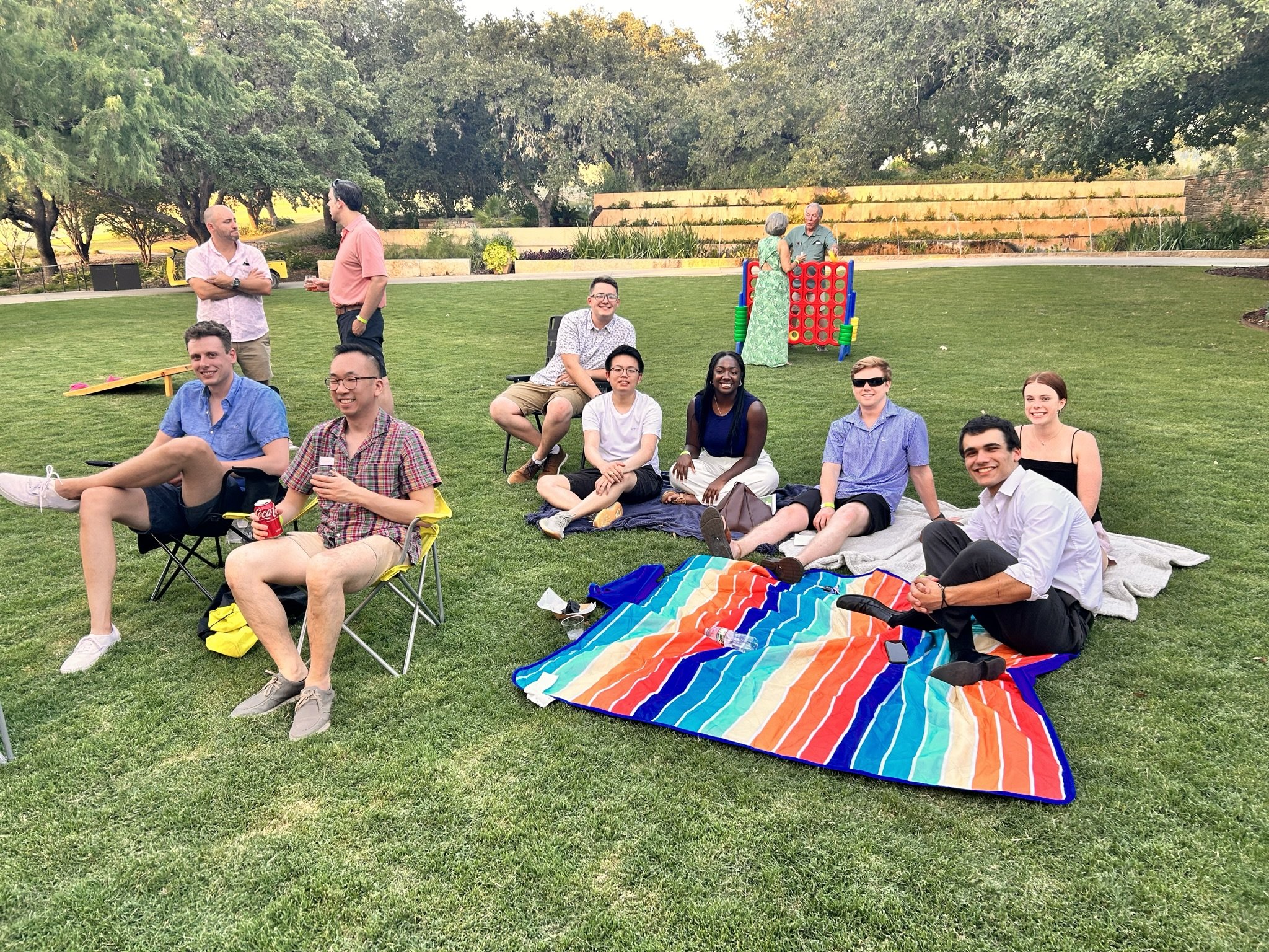 Internship — Labatt Food Service