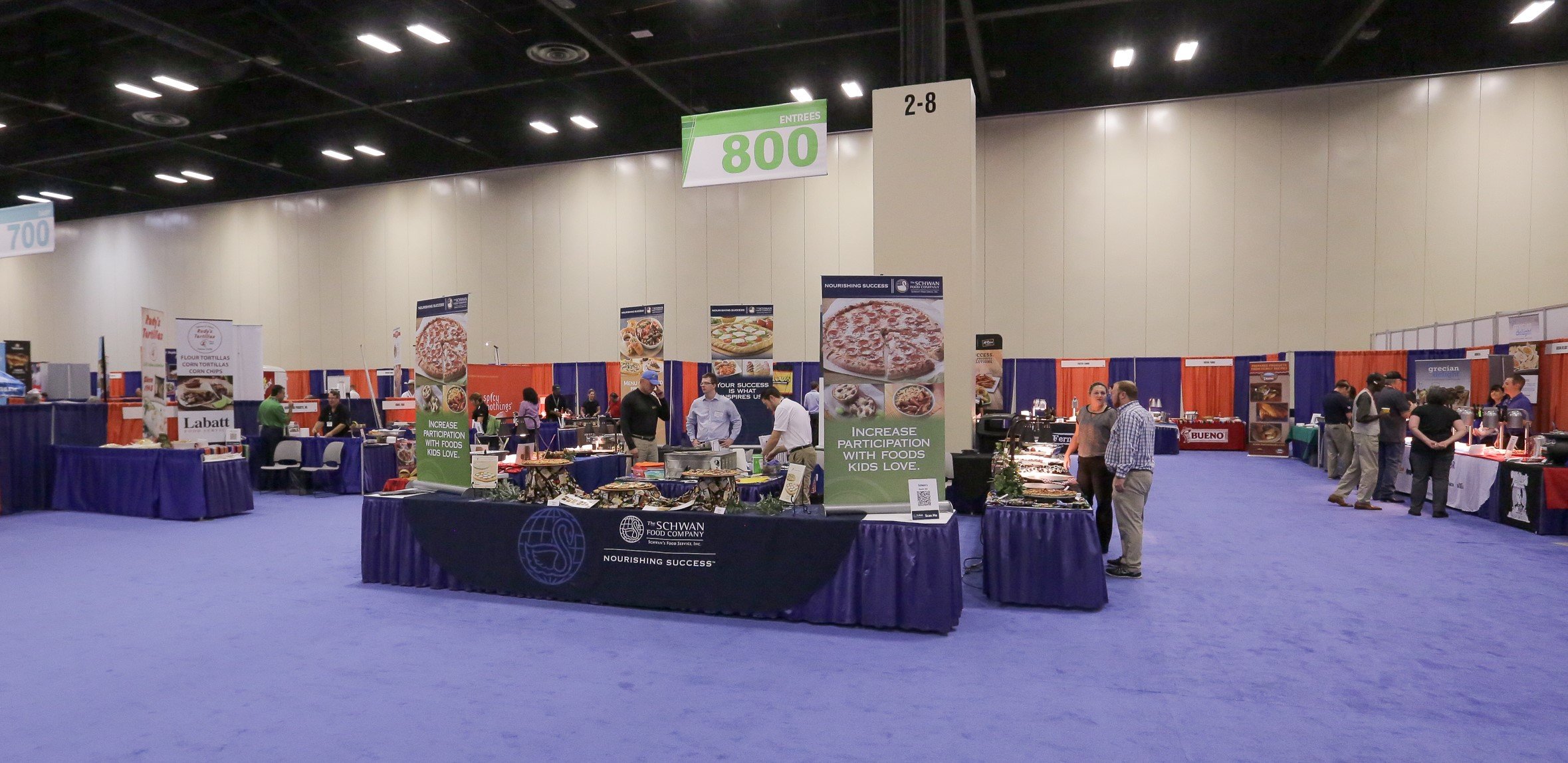 National Brands — Labatt Food Service