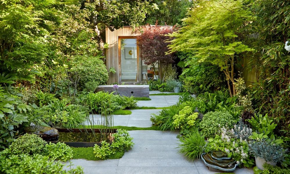 GRDN | Creative Garden Design & Landscape Architecture Practice | London UK