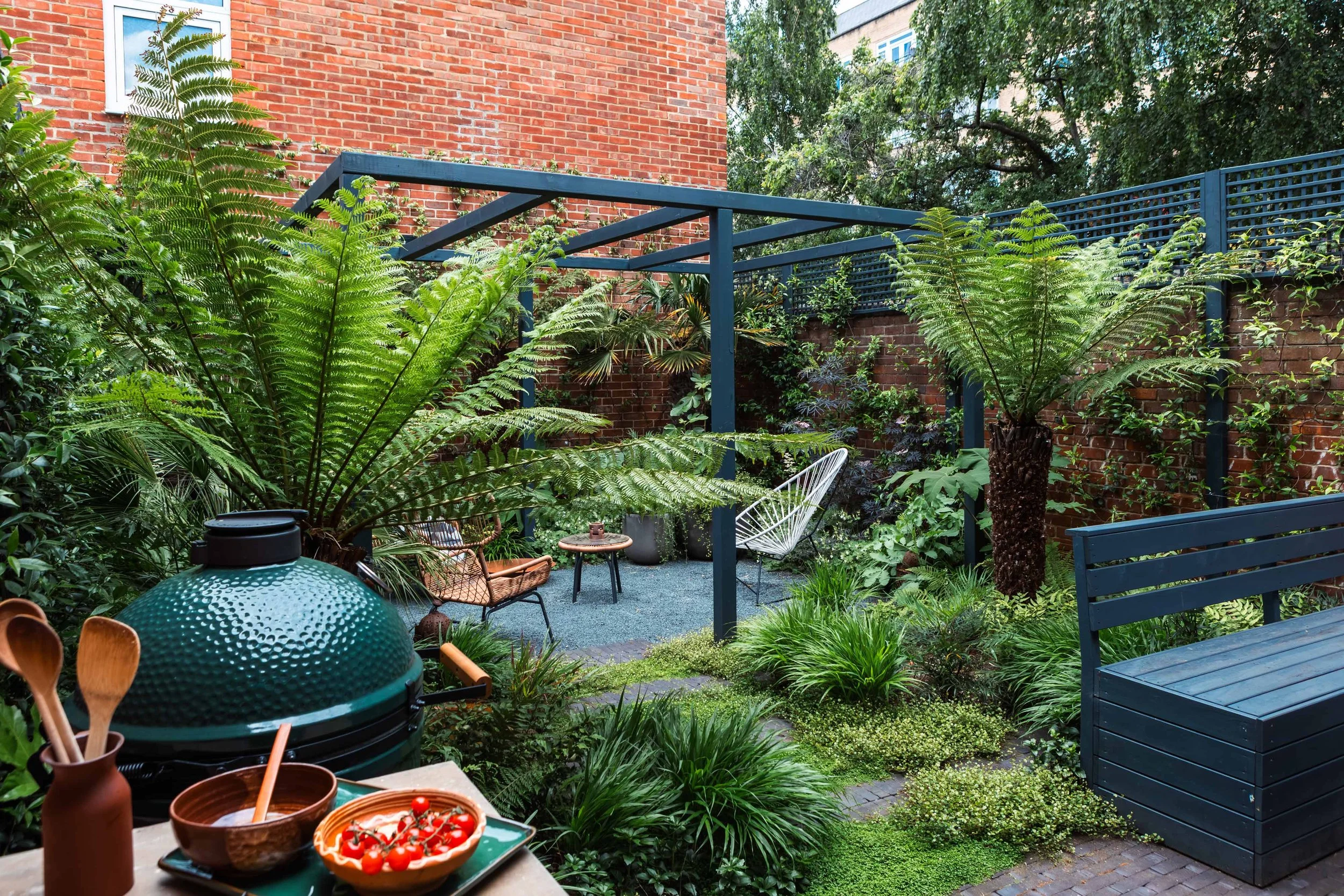 E2 — GRDN | Creative Garden Design & Landscape Architecture Practice | London UK