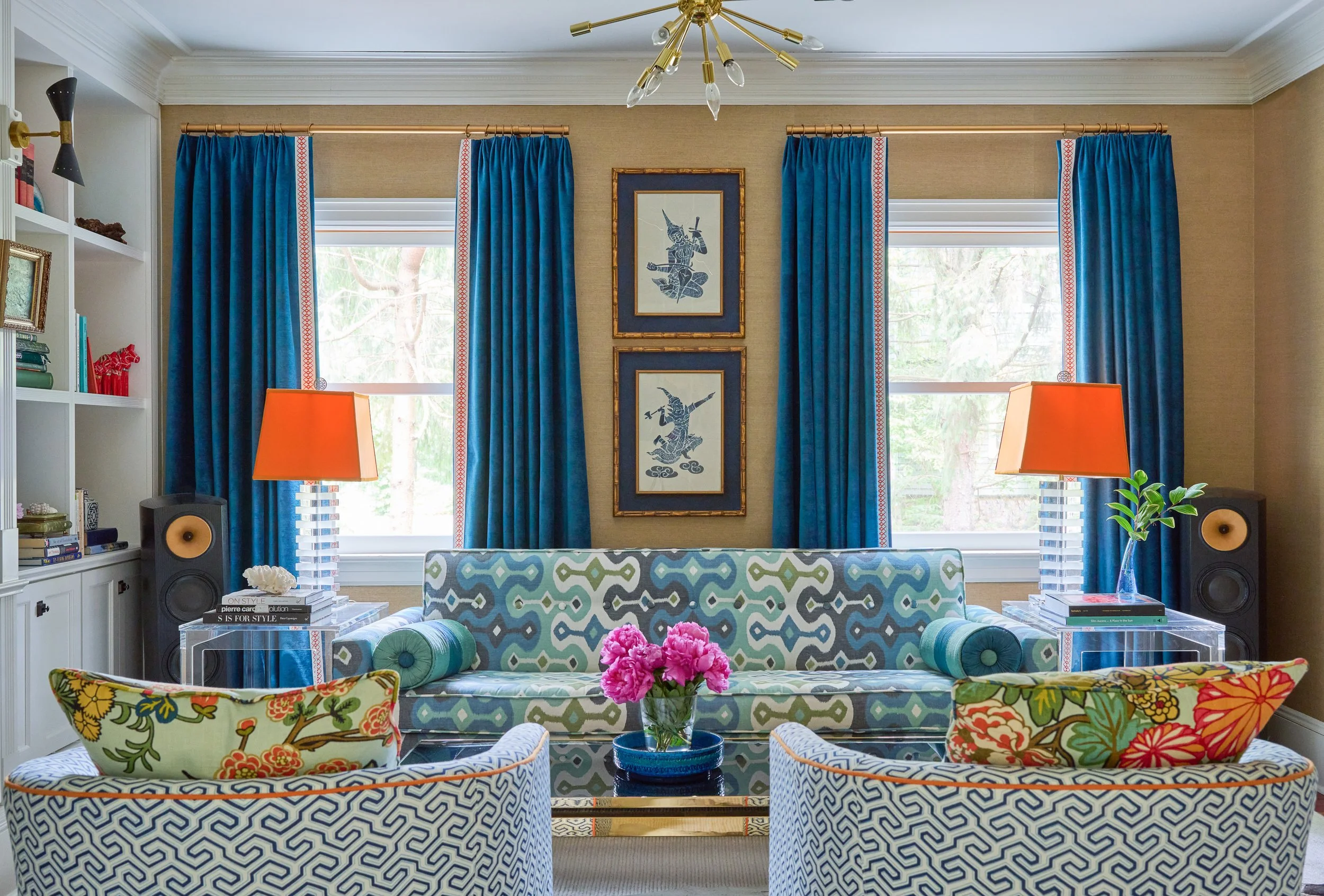 Kristina Phillips Interior Design