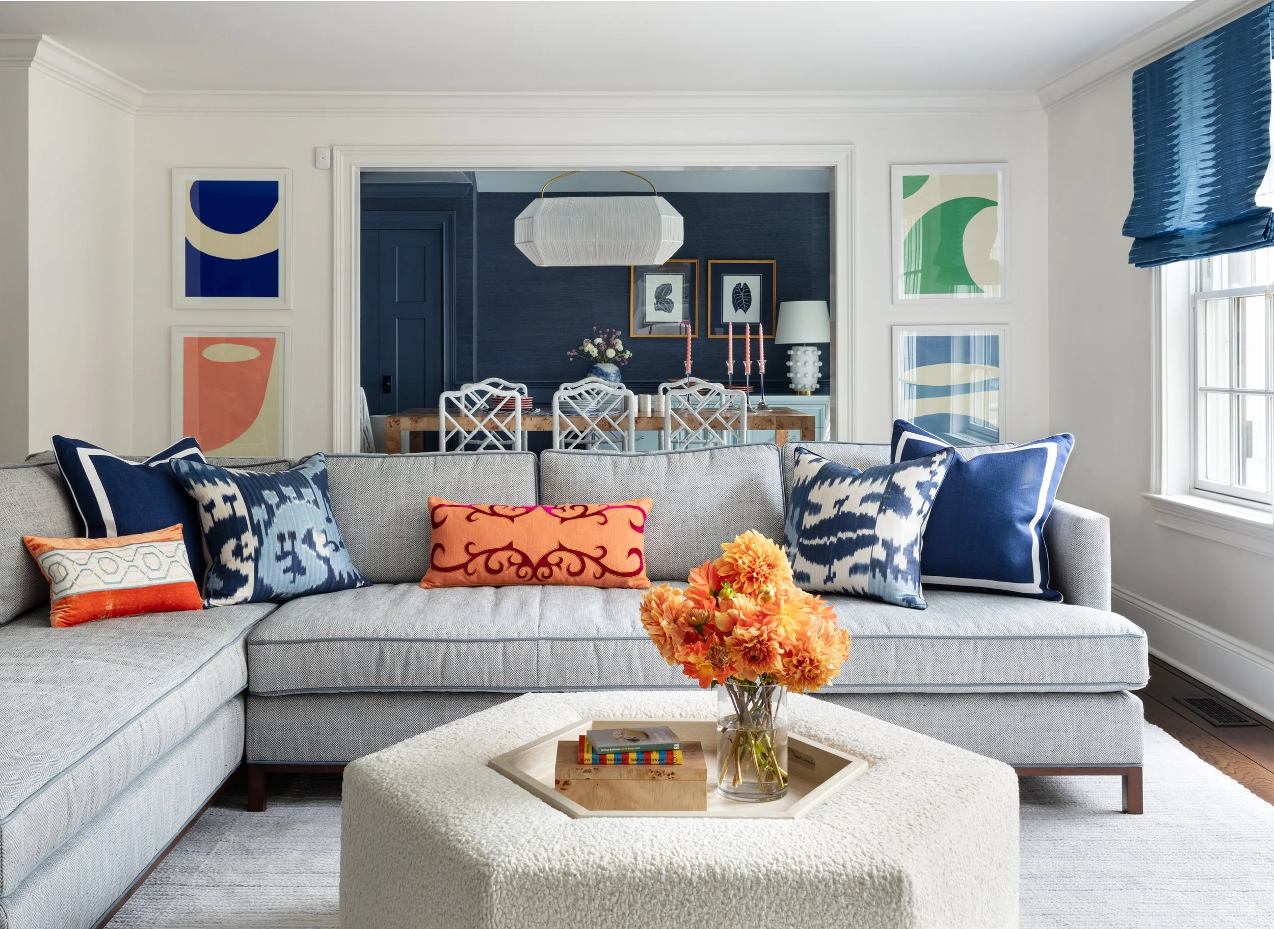 Kristina Phillips | New Jersey Interior Designer