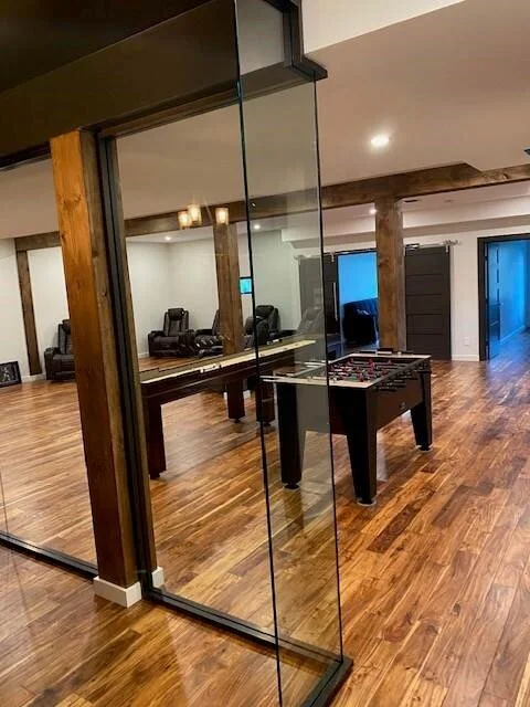 Gallery — Ward Timber Frames, LLC