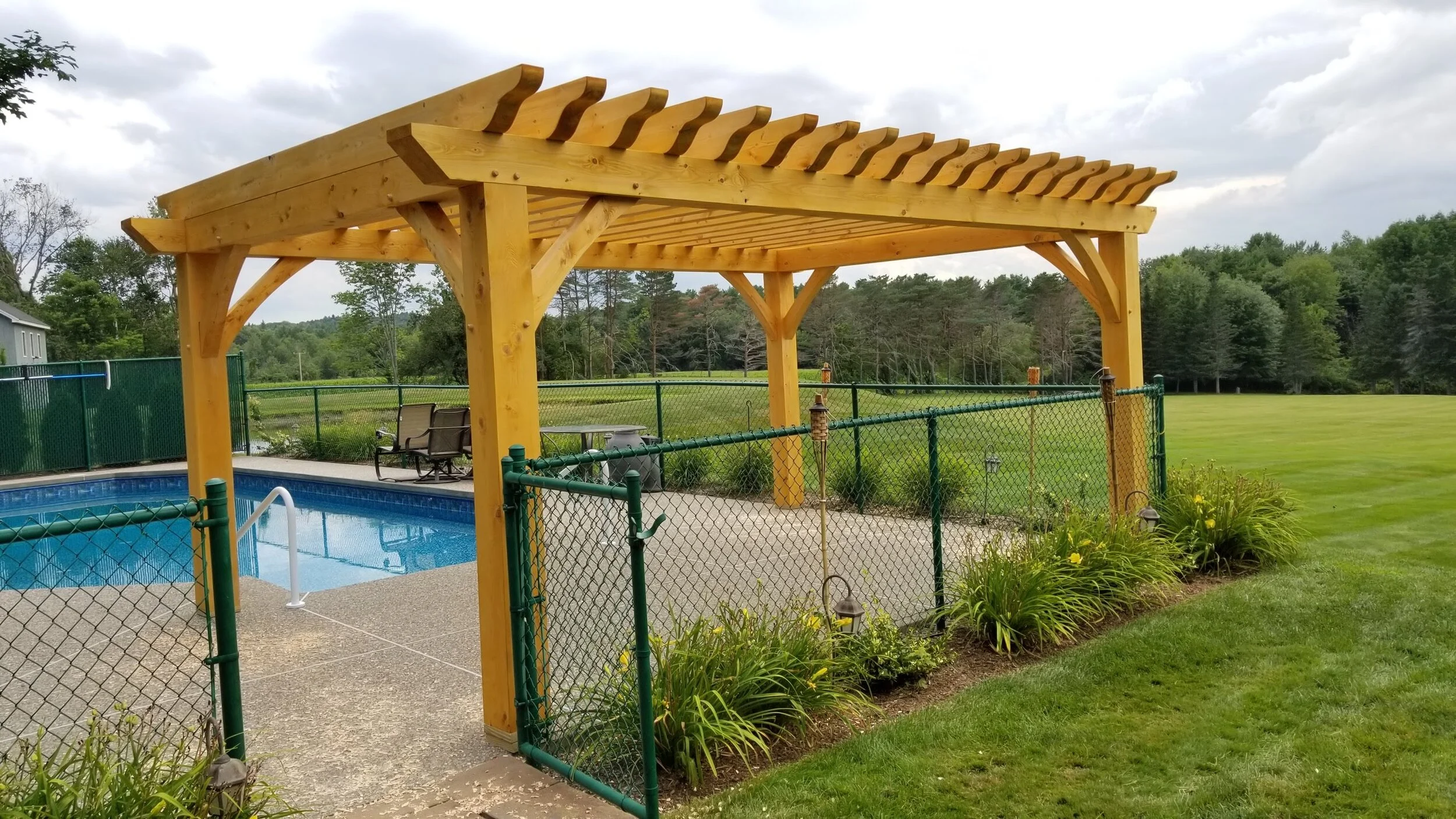 Ward Timber Frames, LLC