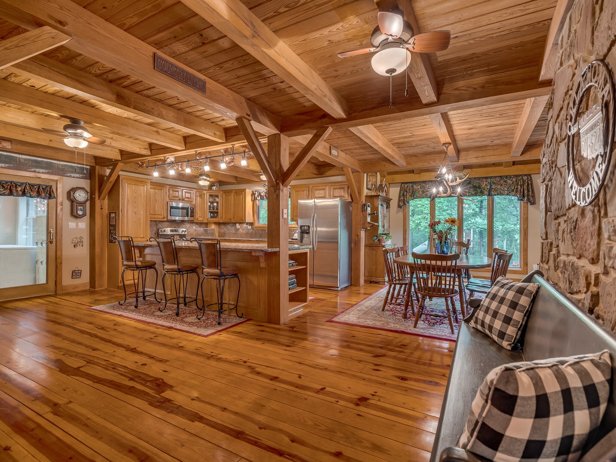Gallery — Ward Timber Frames, LLC