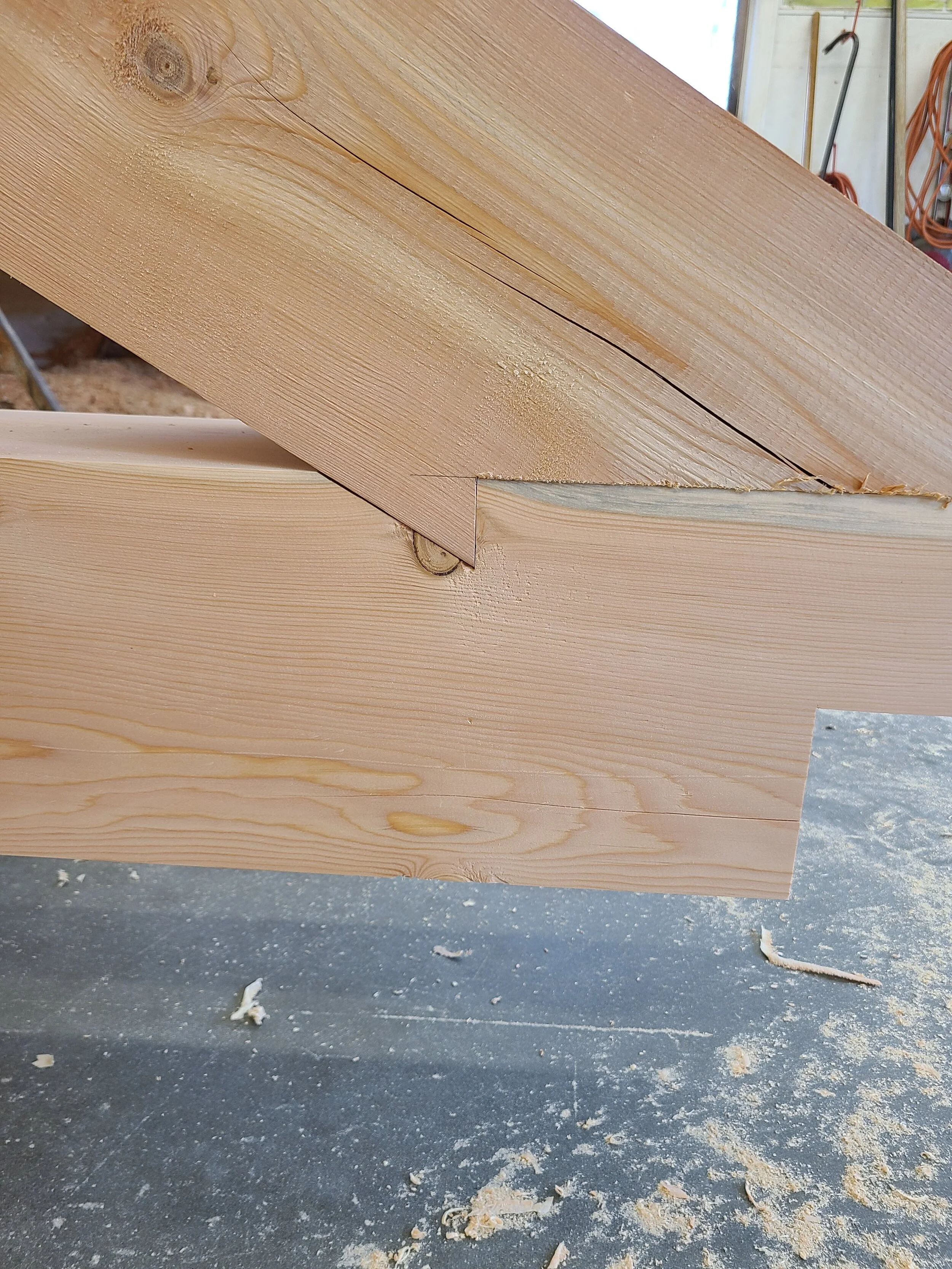 Gallery — Ward Timber Frames, LLC