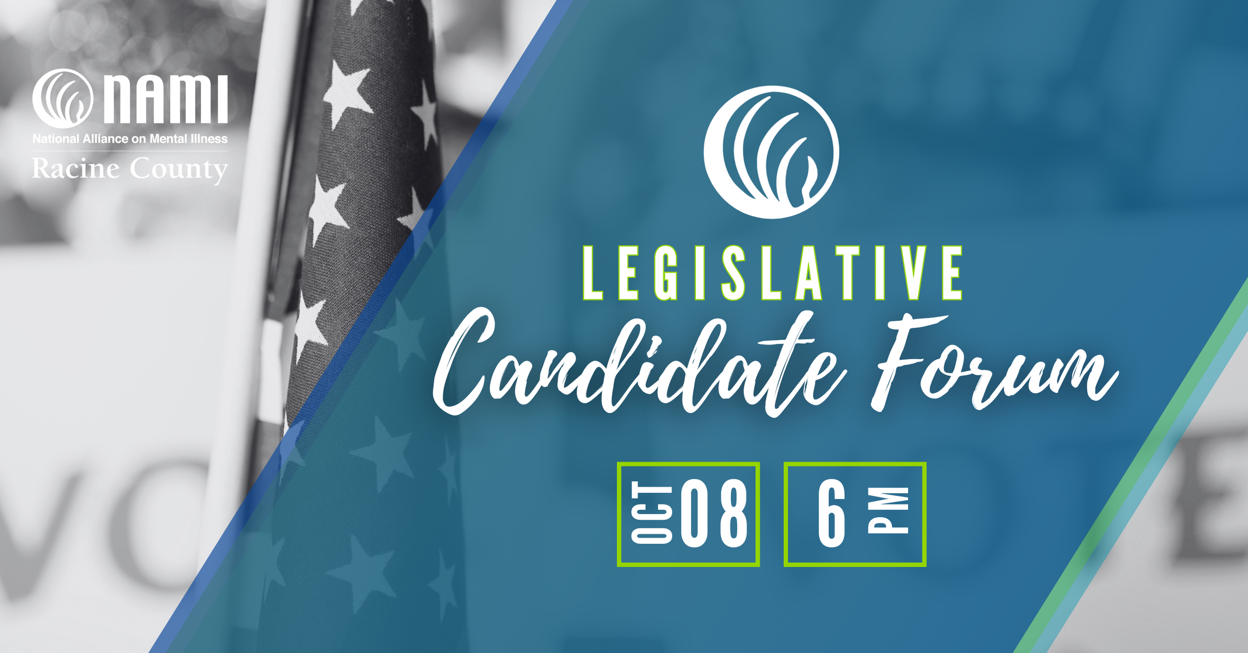 Events, Programs, and Presentations — NAMI Racine