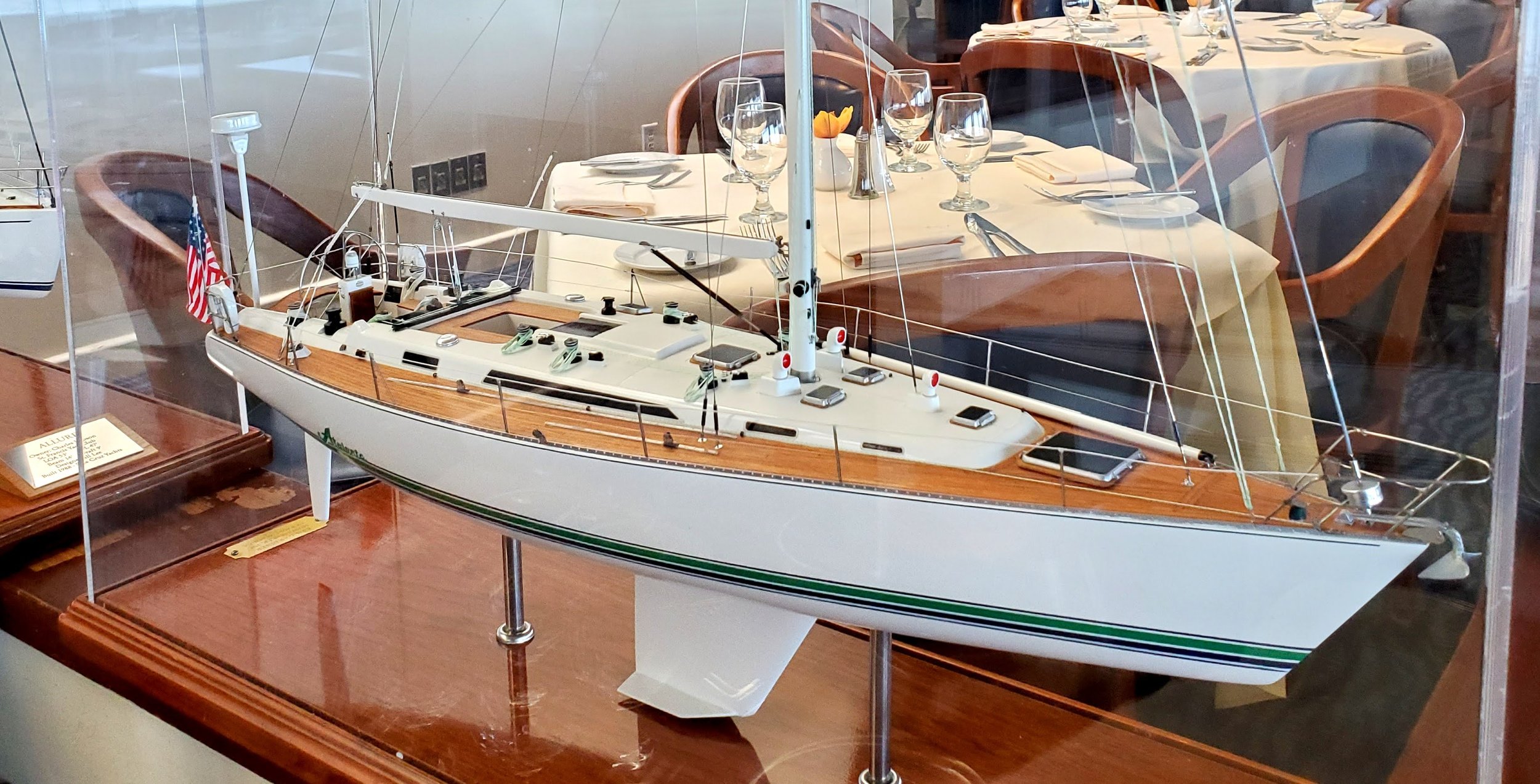 Atalanta: Refitting a Modern Classic - Part 1 of 3 — Shearwater Sailing ...