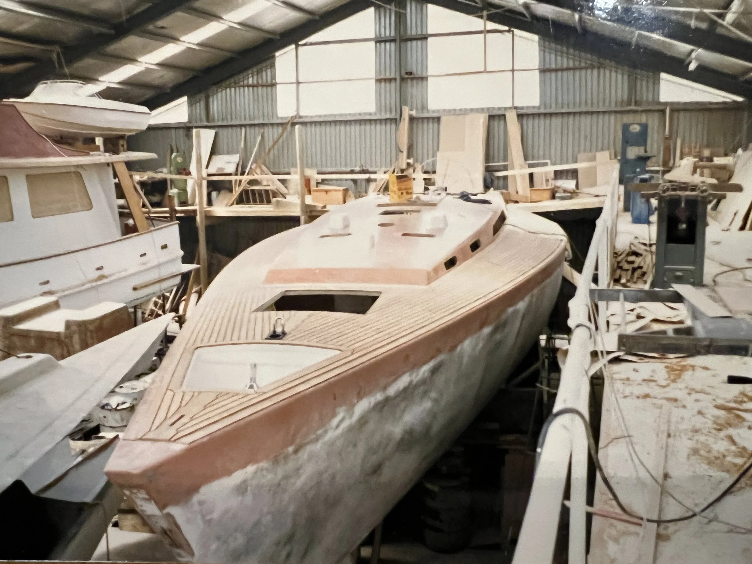 The Legend of Atalanta — Shearwater Sailing | California Sailing Adventures