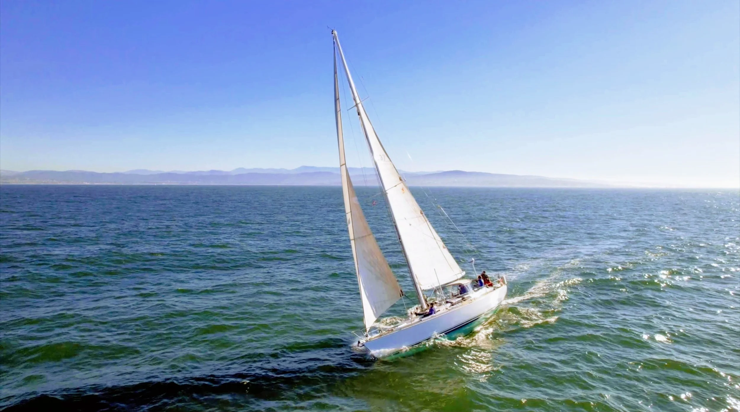 Gallery — Shearwater Sailing | California Sailing Charters